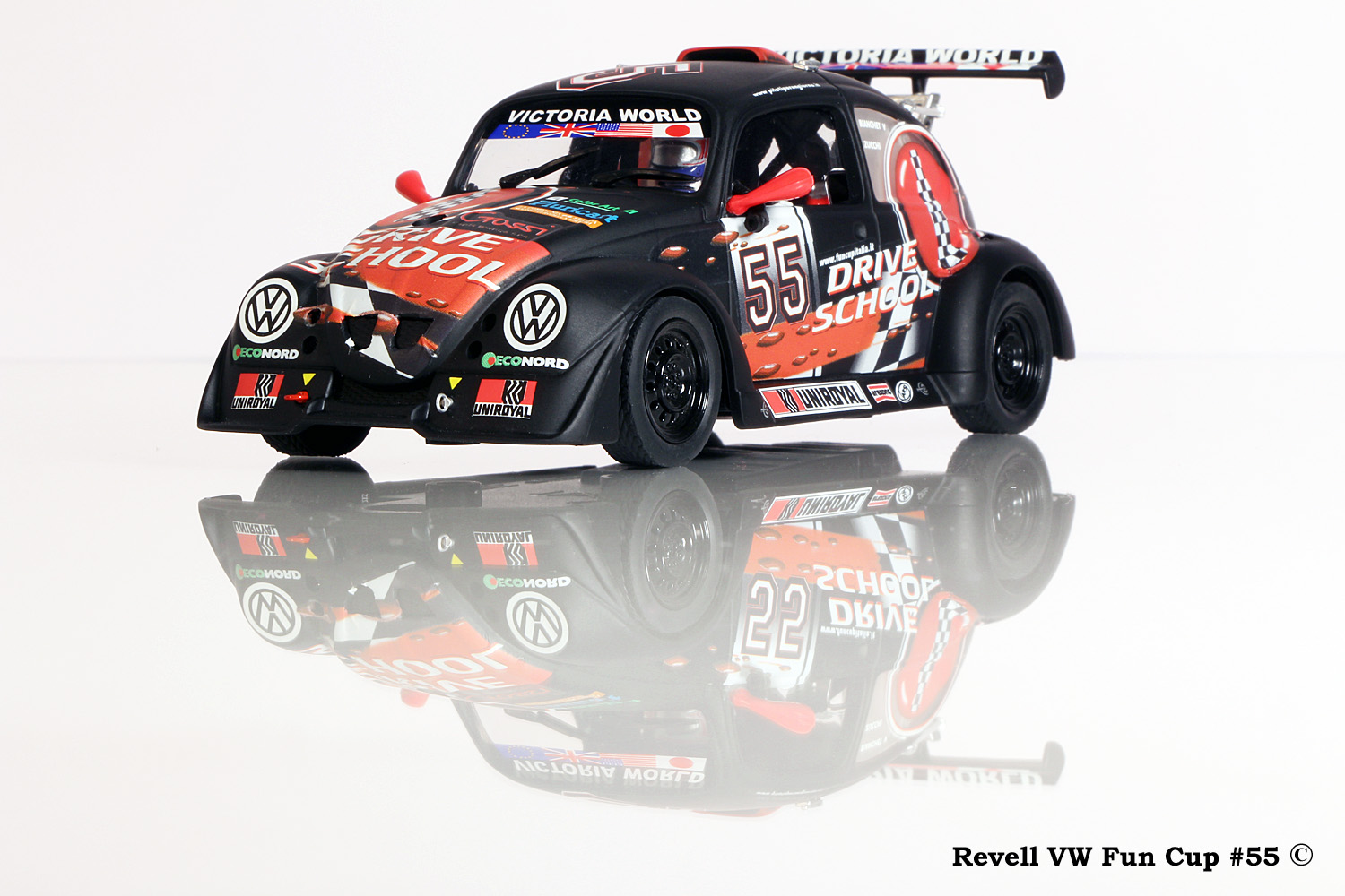 Slotcars 1:32 Slotracing Carrera Racecourse / Slot Cars - ProSlot - Revell